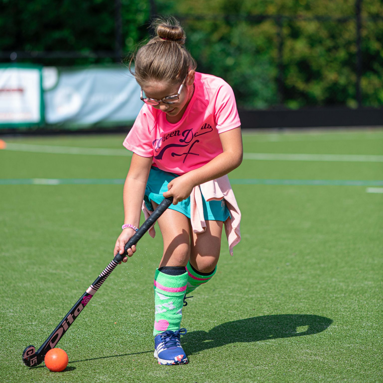 Zomerstages – Green Devils Hockey Club